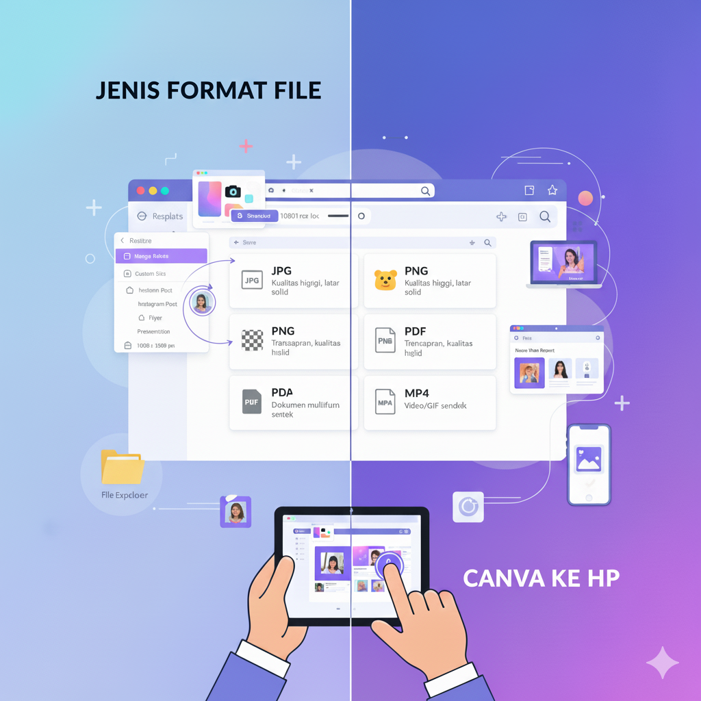 Mengenal Jenis Format File di Canva: JPG, PNG, PDF, dan MP4 - Creative ...