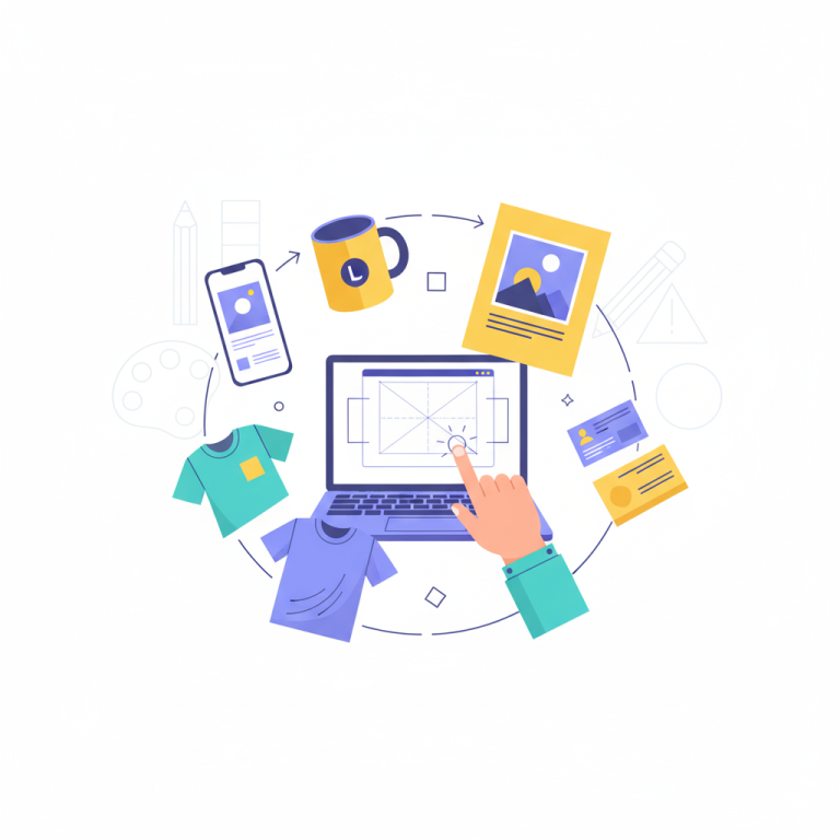 Apa Itu Mockup dan Cara Menggunakannya - Creative Gubuku