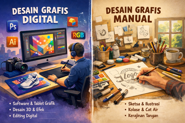Apa Itu Grid dalam Desain Grafis? - Creative Gubuku